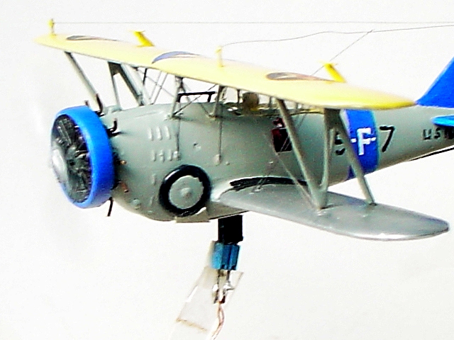 Grumman FF-1 ( RARE PLANE 1/72 )＞特集 グラマン猫一族＞2025年3月号