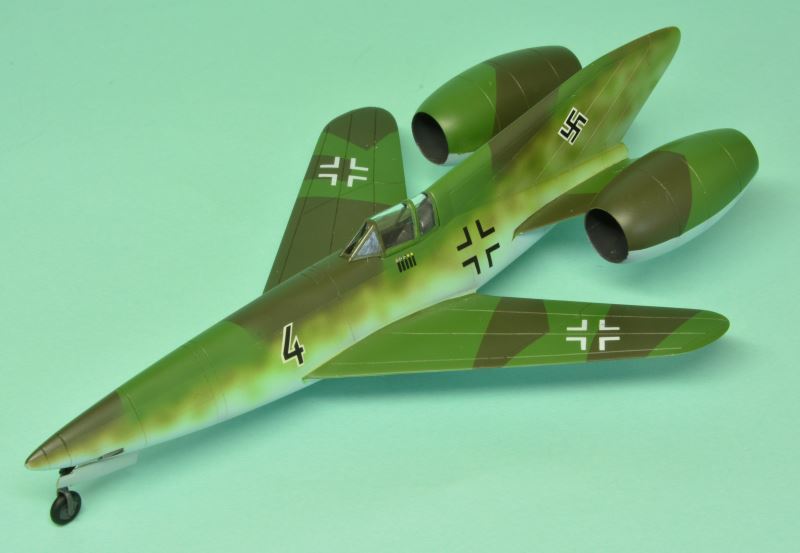 フォッケウルフ Ta 283 （フーマ 1/72)