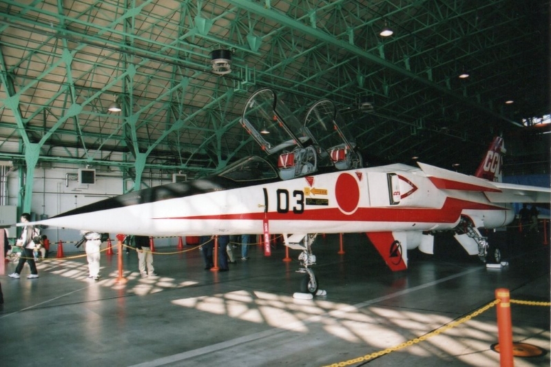 ＜日本航空史＞ T-2CCV研究機＞コラム＞2020年9月号