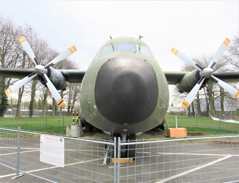 (Photo) トランザール C-160 ＜博物館実機写真＜2023年5月号