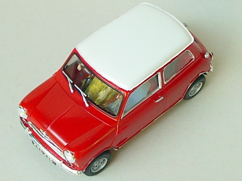 MINI COOPER 1275S(TAMIYA 1/24)＞ 特集 英国車 クラシックカーから現代まで＞2023年9月号