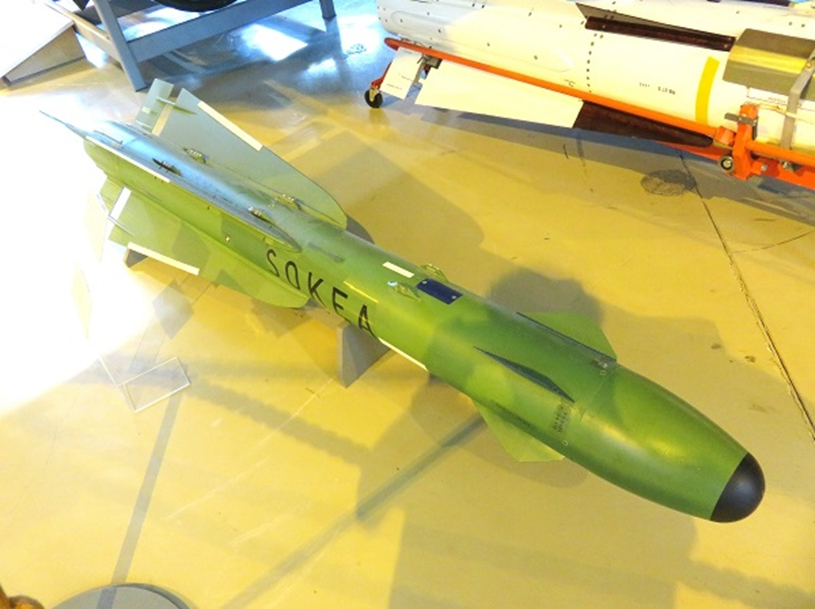 (Photo) SAAB 35 in Finland＜博物館実機写真＜2024年5月号