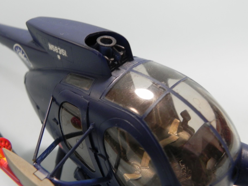 Hughes 500MD ASW (Hasegawa 1/48)＞特集 艦載機＞2024年6月号