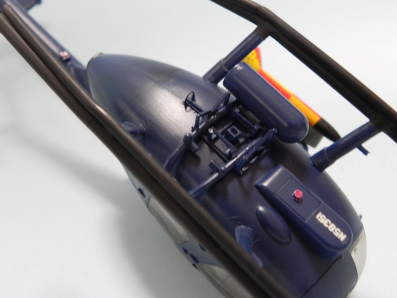 Hughes 500MD ASW (Hasegawa 1/48)＞特集 艦載機＞2024年6月号