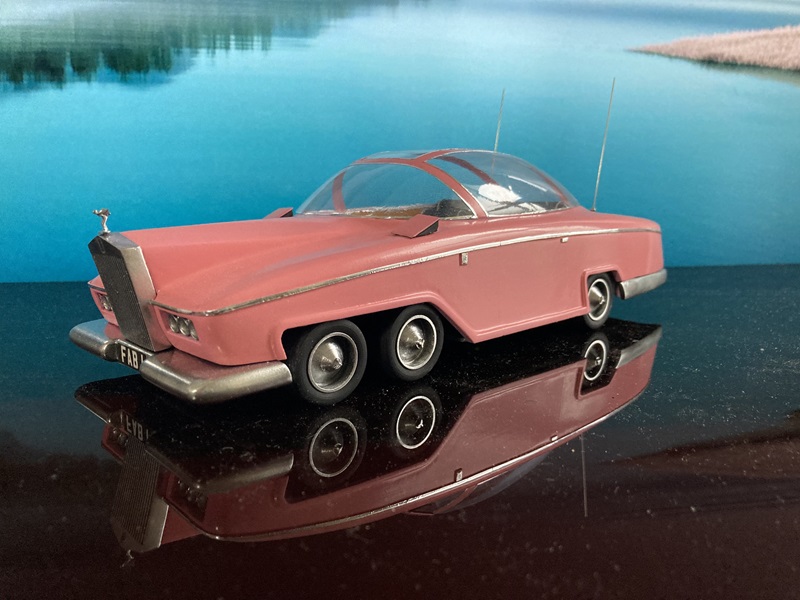 FAB-1(1/24 & 1/32)＞特集 3Dプリント＞2024年8月号