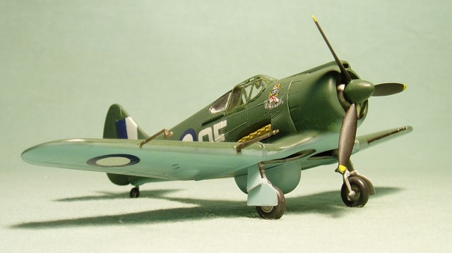 Commonwealth Aircraft Corporation CA-13 Boomerang (Airfix 1/72)＞特集 マイナー ...