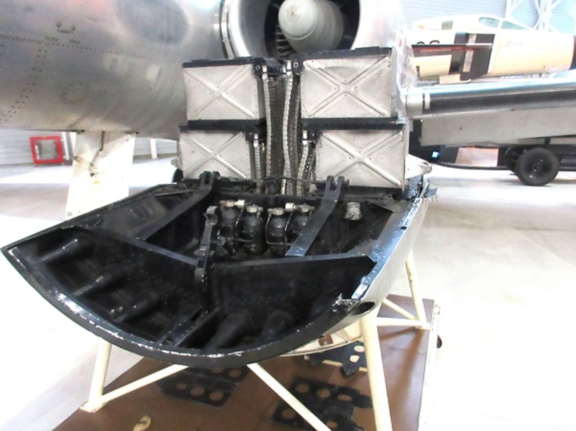 (Photo) Avro Canada CF-100 Canack ＜博物館実機写真＜2024年12月号